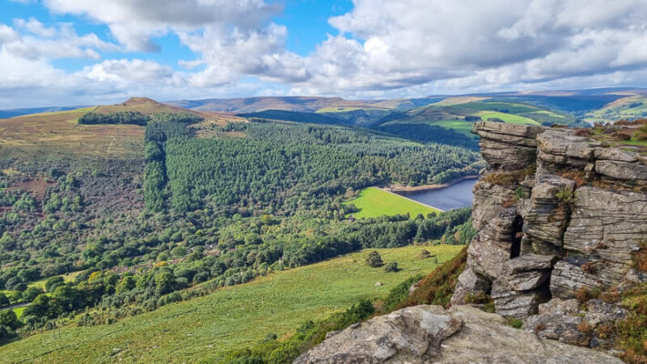 Derwent Edge – Peak District Walks