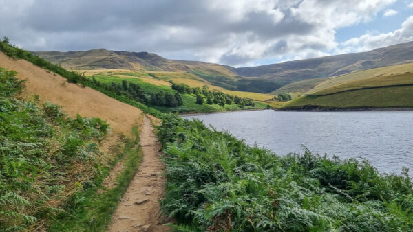 Kinder Scout Walk From Hayfield (+ Kinder Downfall) | 9 Mile Route ...