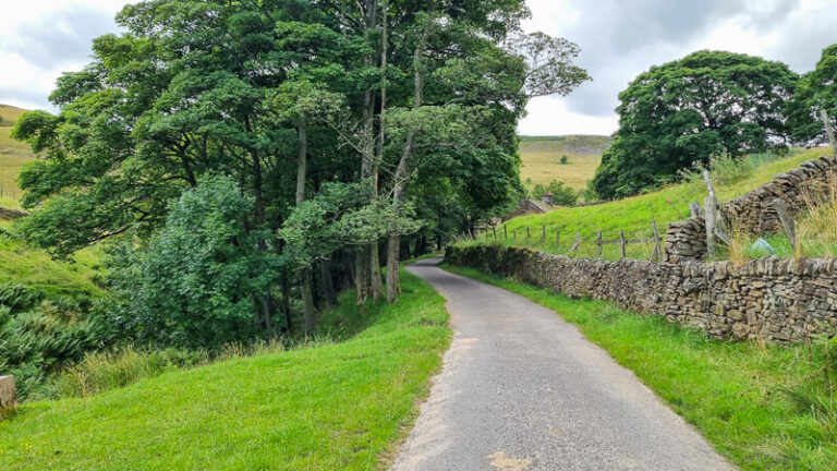 Kinder Scout Walk From Hayfield (+ Kinder Downfall) | 9 Mile Route ...