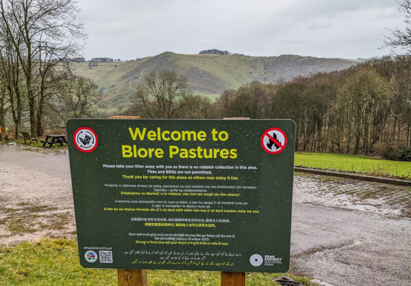 Blore Pastures, Ilam Hall + Park Walk From Blore Pastures | 4-Mile ...