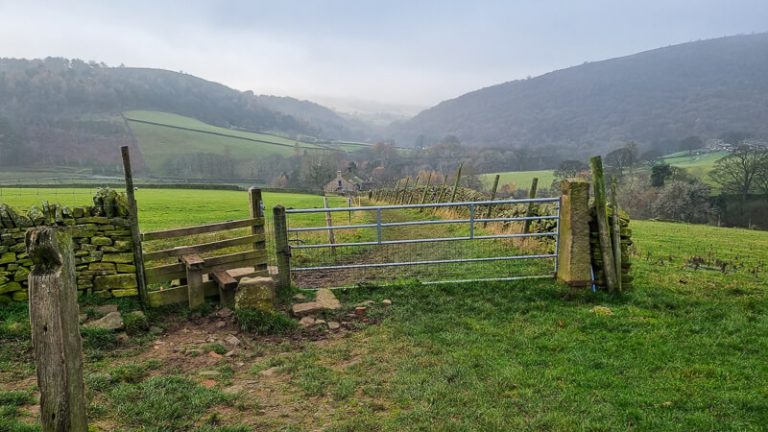 Mount Famine + South Head Walk From Hayfield | 7-Mile Route – Peak ...