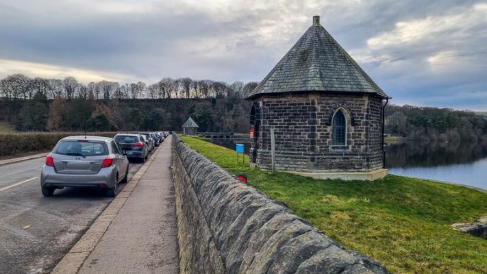 Damflask Reservoir Easy Walk From Low Bradfield | 4-Mile Route – Peak ...