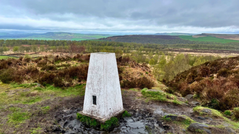 Lose Hill Short Walk from Castleton | 5-mile Route – Peak District Walks