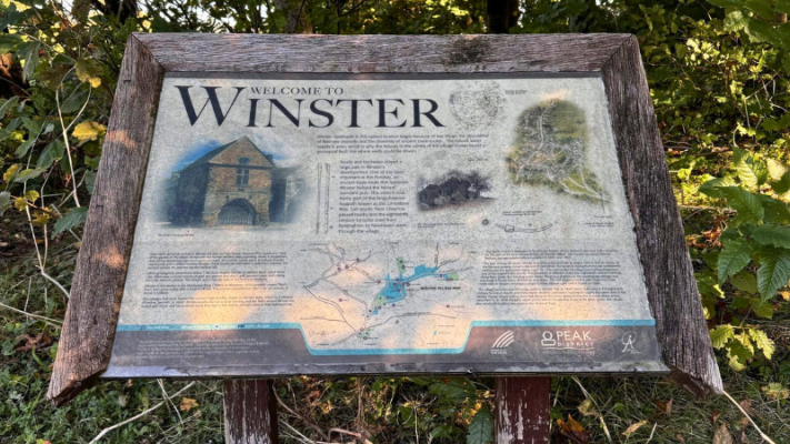 Robin Hood’s Stride + Stanton Moor from Winster | 9-mile route – Peak ...